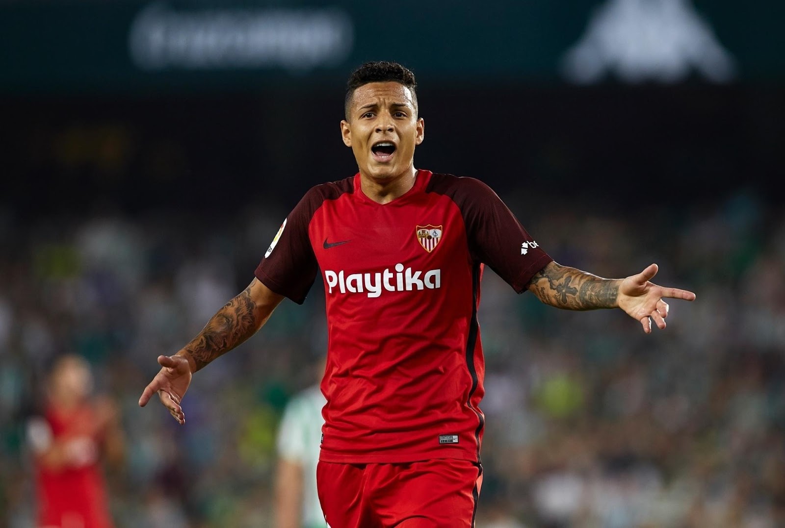 Arana: Saiba qual foi o desfecho da reunião entre Corinthians e Sevilla ...