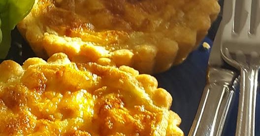 In en om die huis: pilchard pie