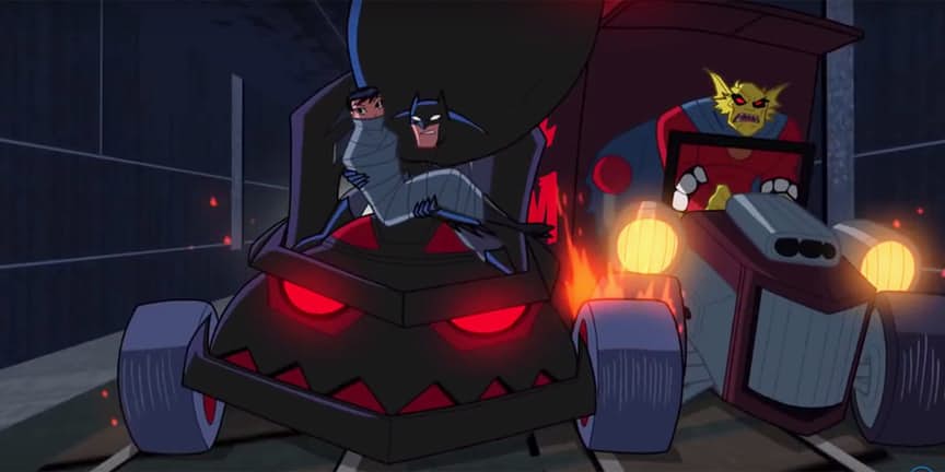 Calvin's Canadian Cave of Coolness: Justice League Action - Episode 13 ...
