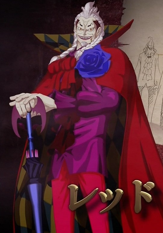 Universo Animangá: Dois novos personagens criados por Eiichiro Oda!