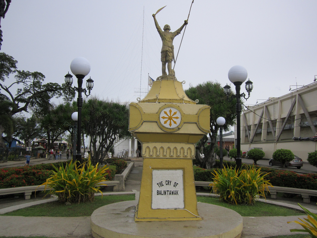 cry of balintawak - philippin news collections