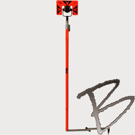 Geographic Field Methods: Field Activity #9: Topcon Land Survey