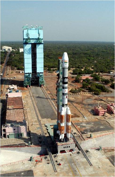 India in Space World: Geo-Synchronous Satellite Launch Vehicle (GSLV)