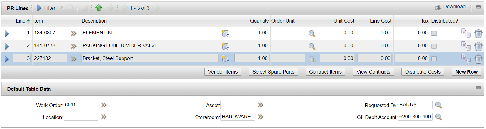 Maximo Consultant: Useful small features in Maximo