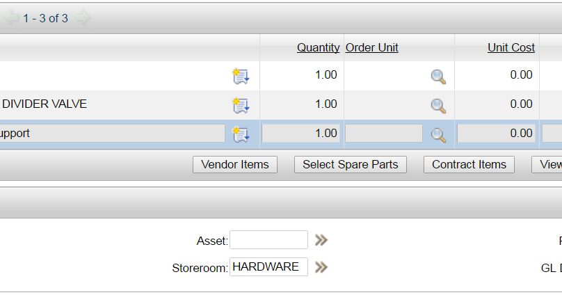 Maximo Consultant: Useful small features in Maximo