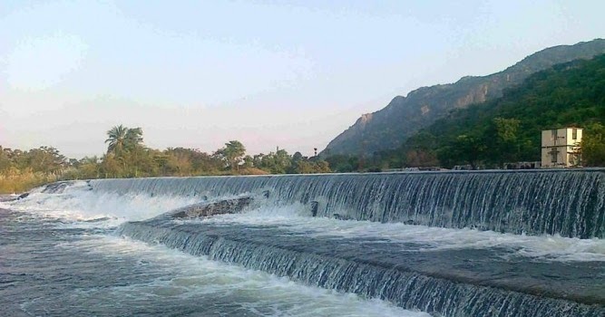 Tamilnadu Tourism: Mekkara Dam, Panpoli, Thirunelveli