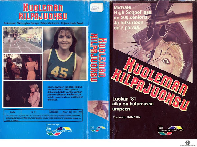 Cult Trailers: Graduation Day (1981)