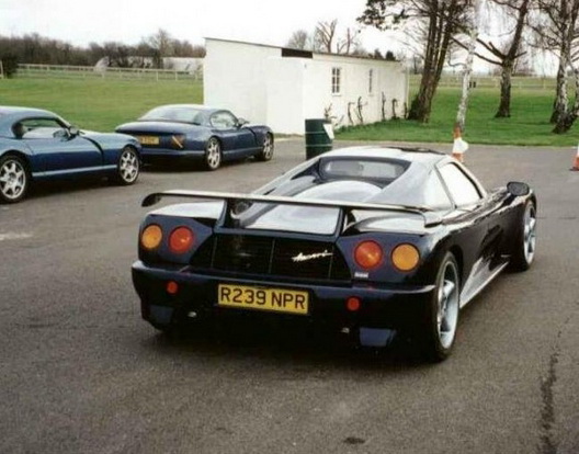 New Ascari Ecosse Is a Producer Of Gran Turismo | new car pictures