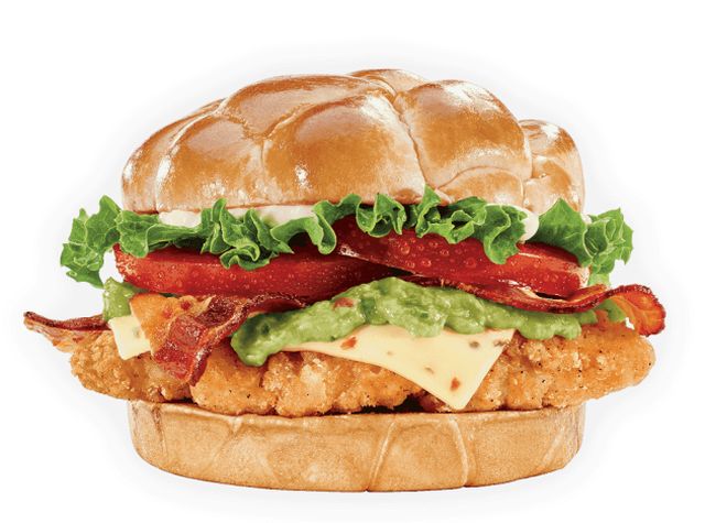 Jack in the Box Introduces New Guacamole & Bacon Chicken Sandwich and ...