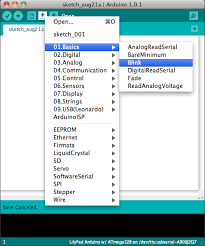 Watsa Mada: Arduino Lesson#3: Serial Libraries