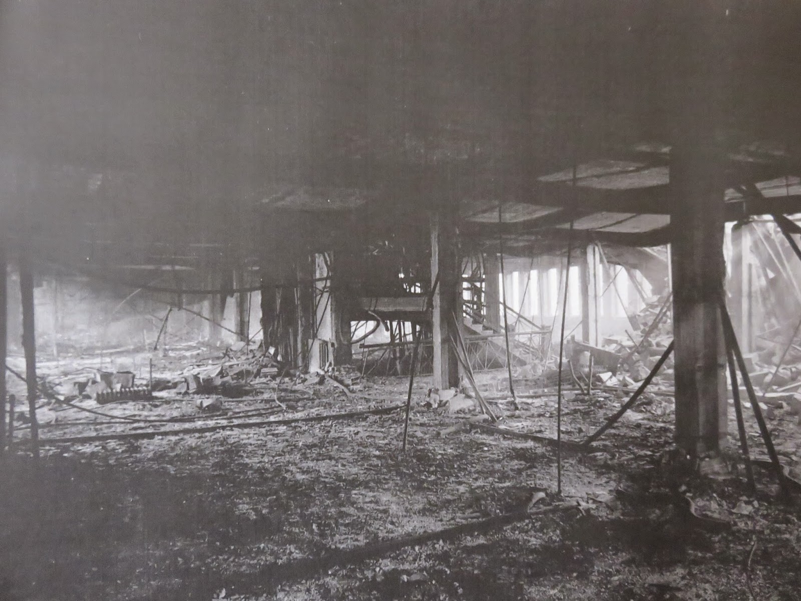 Heart Shaped: Castle House Sheffield