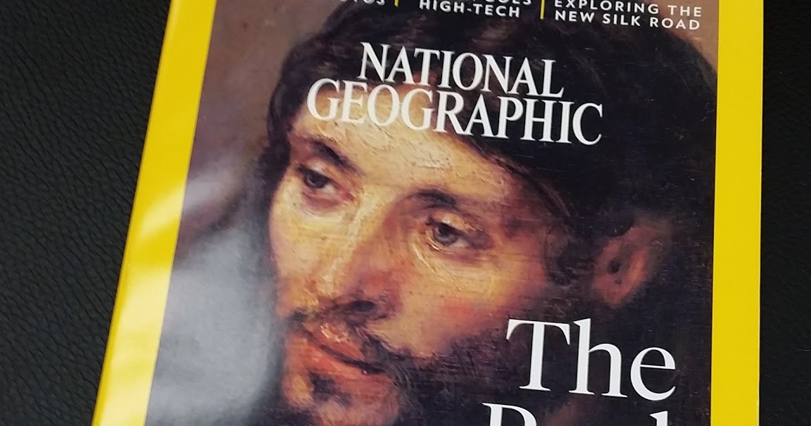 National Geographic's Jesus