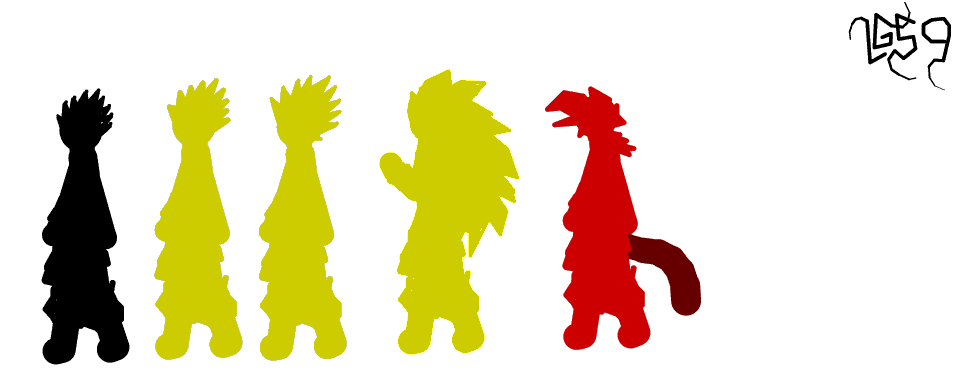 super pivot x: pack dragon ball AF