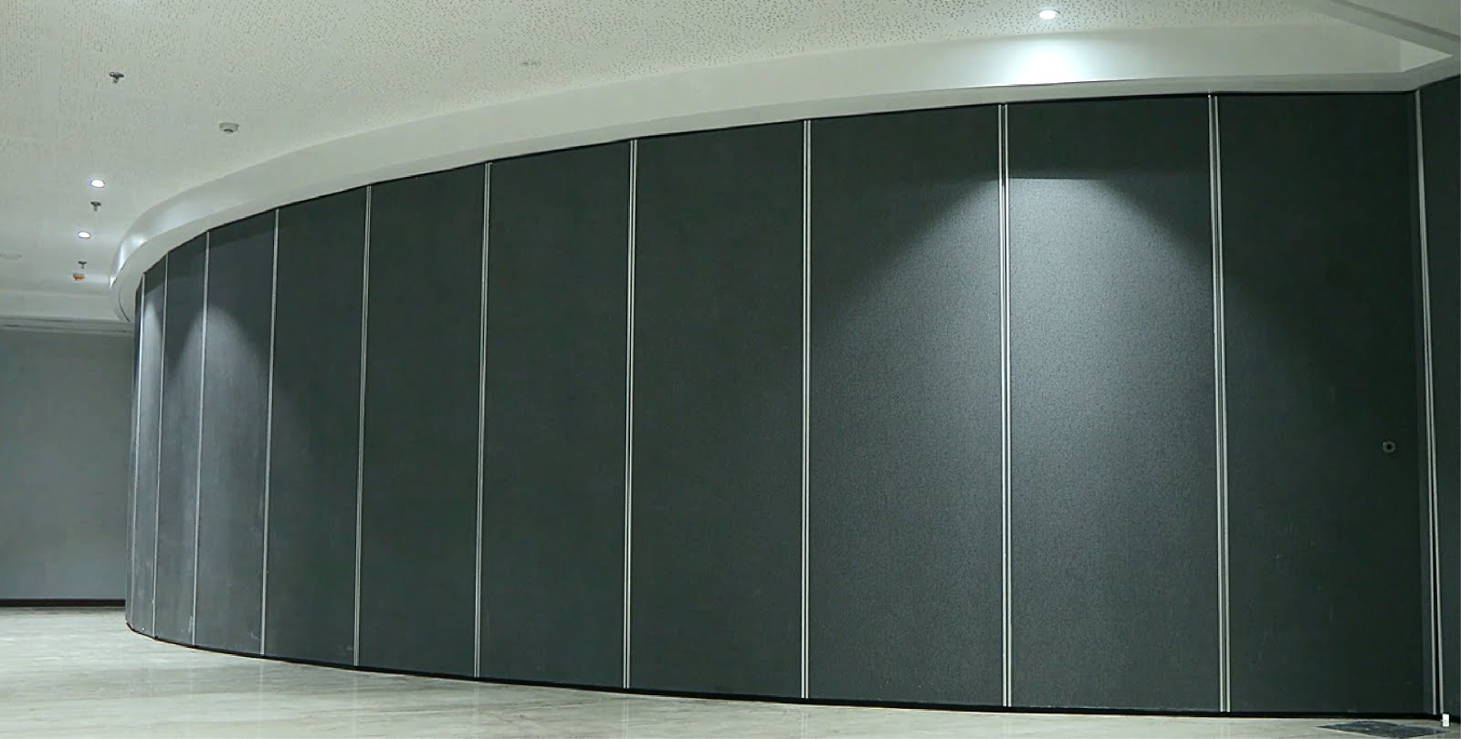 Ozone Acoustic Wall Partition Systems for Enhanced Aesthetics & Optimal ...
