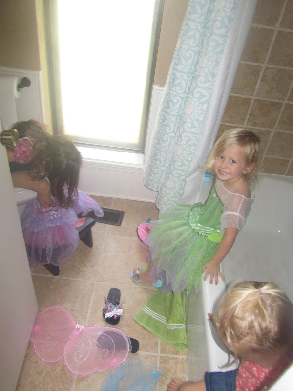 The Cornell Nest: Potty Party