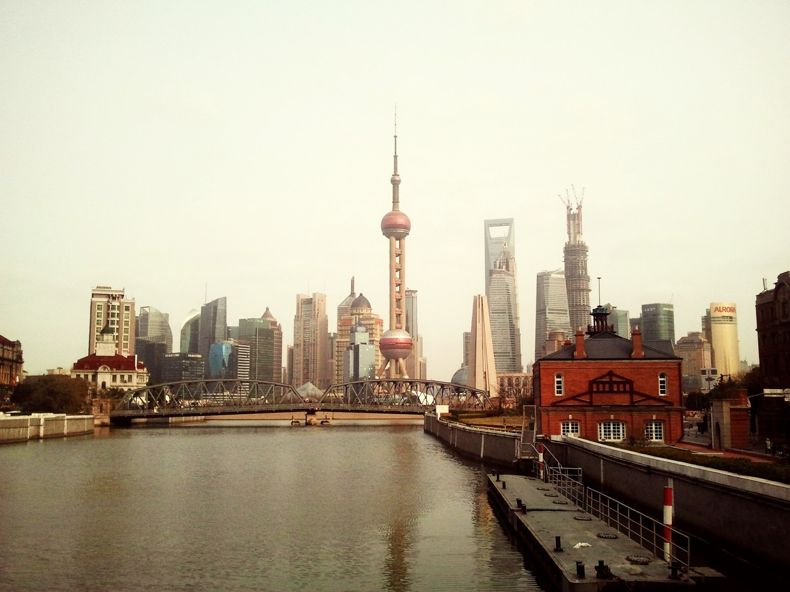 We2travel: El embrujo de Shangay / Shanghai Charm