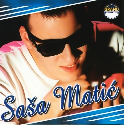 Magaza-Diskografije: Sasa Matic (2001-2016) - Diskografija