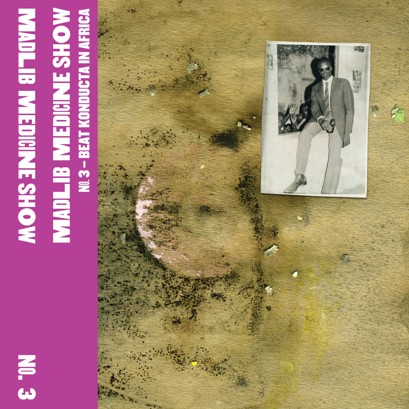 UPPERHANDS: Madlib Discusses the Medicine Show Series - Upperhands ...