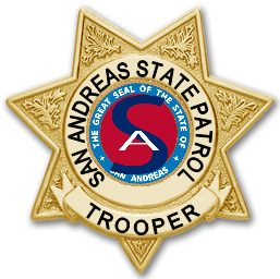 San Andreas State Patrol
