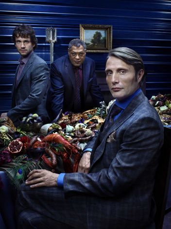 NBC's HANNIBAL: Bold, brilliant, bloody... and frustrating ~ The Knight ...