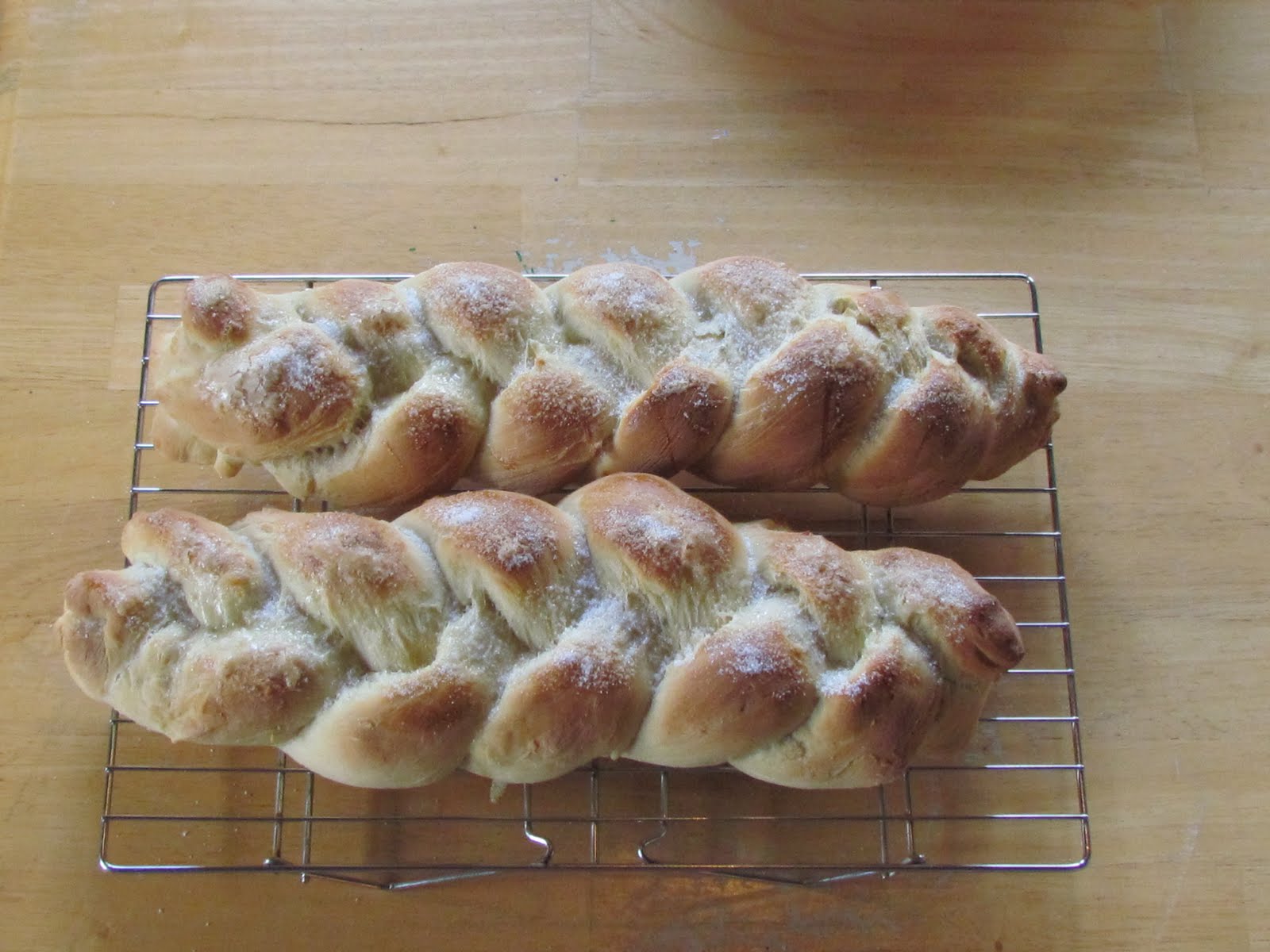 avant garde design: my family's swedish bread recipe.