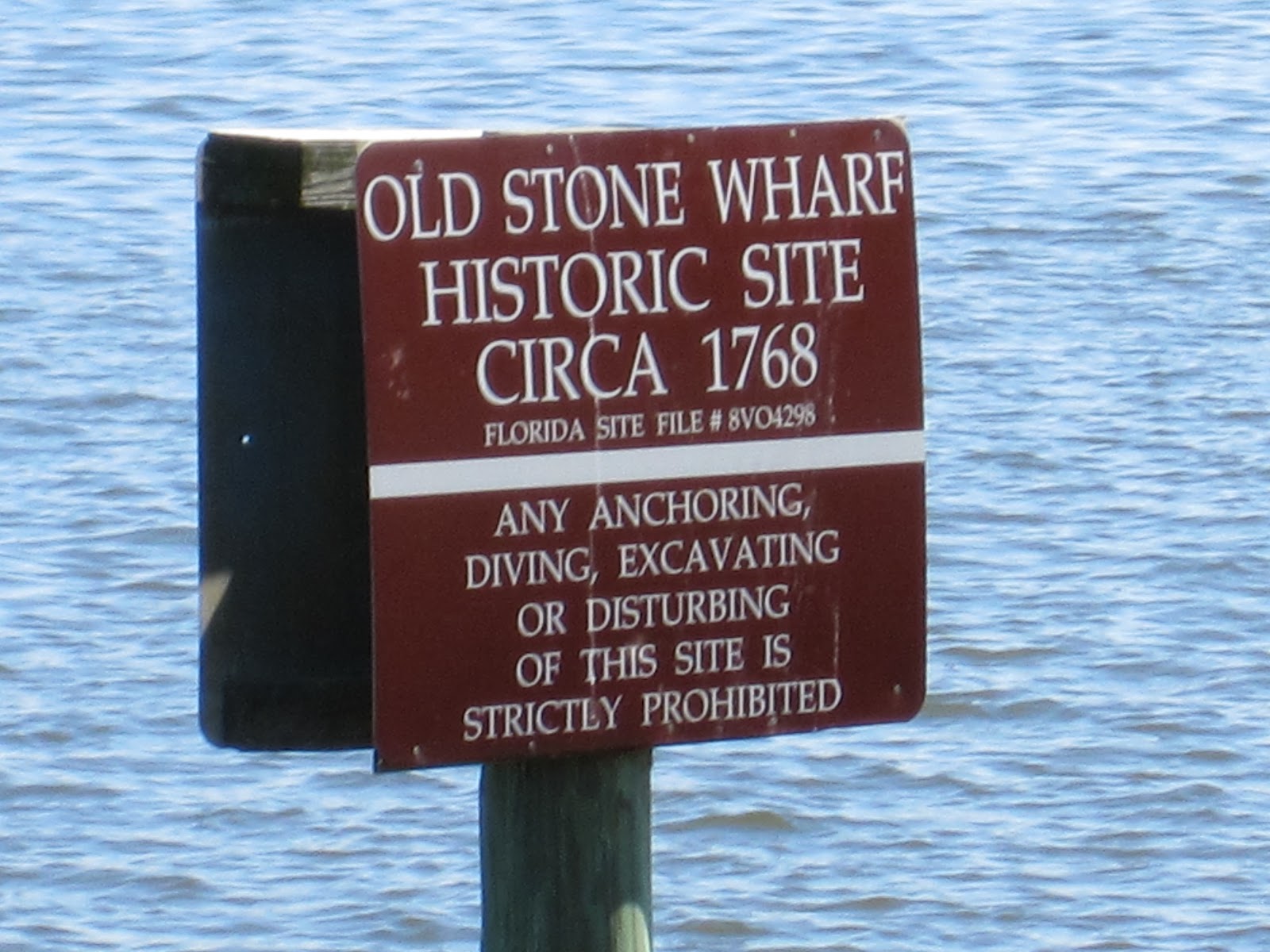 Series of Archaeological Signs