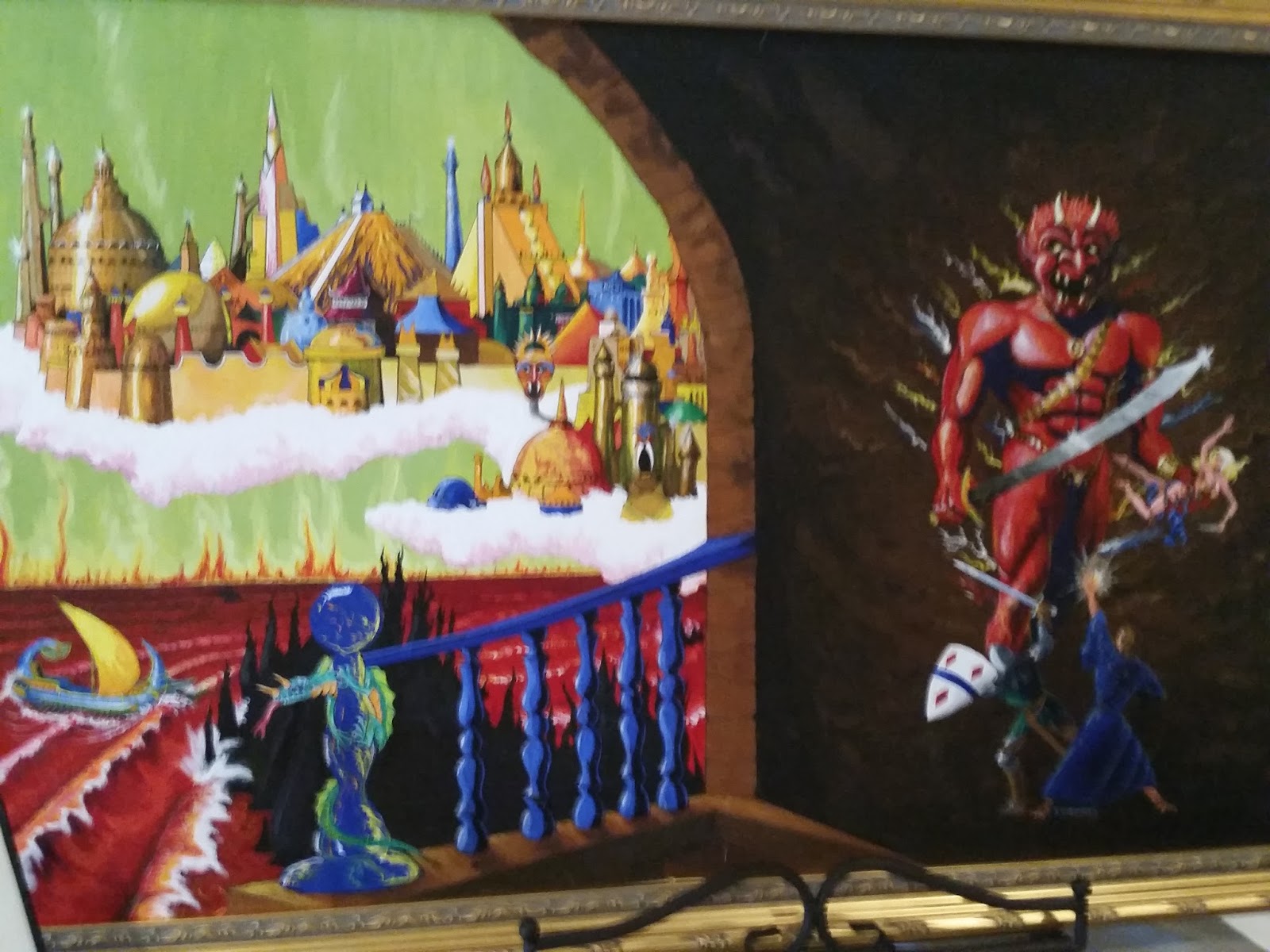 Greyhawkery: GaryCon 2017 Recap