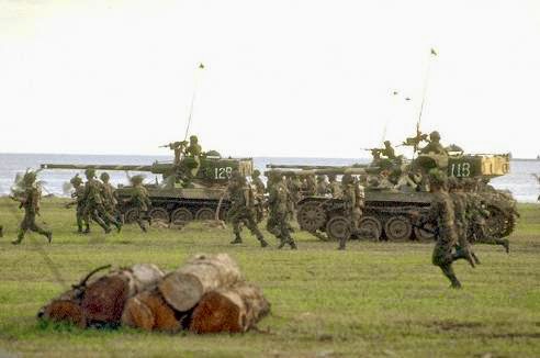 Senang Diri: The future of Singapore Armed Forces SAF Displays and Open ...