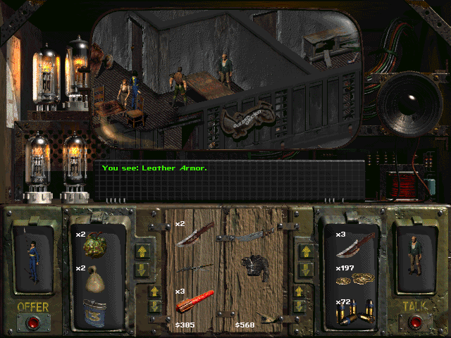 Super Adventures in Gaming: Fallout 2 (PC)