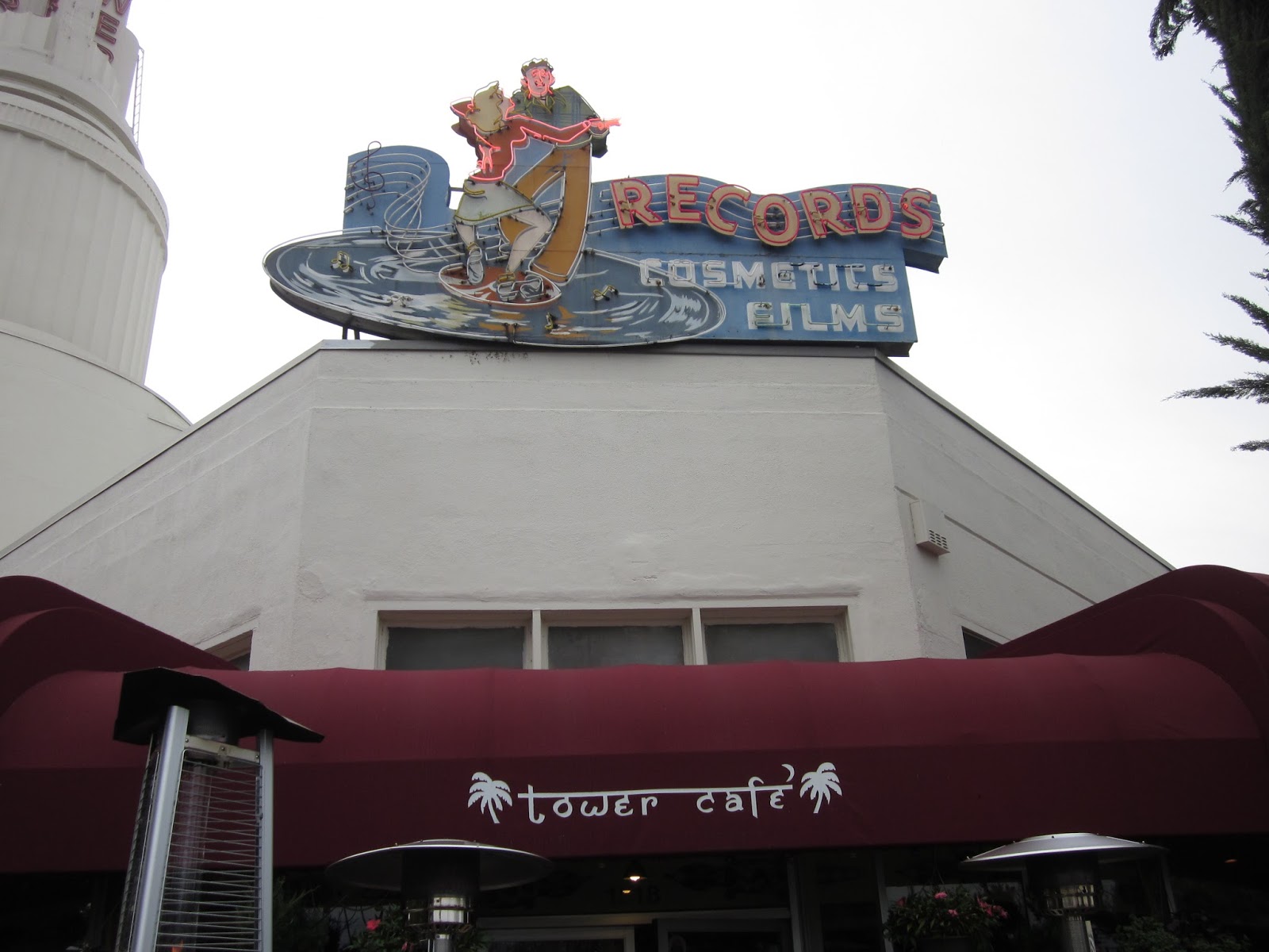 San Jose Food Blog: Sacramento - Tower Cafe