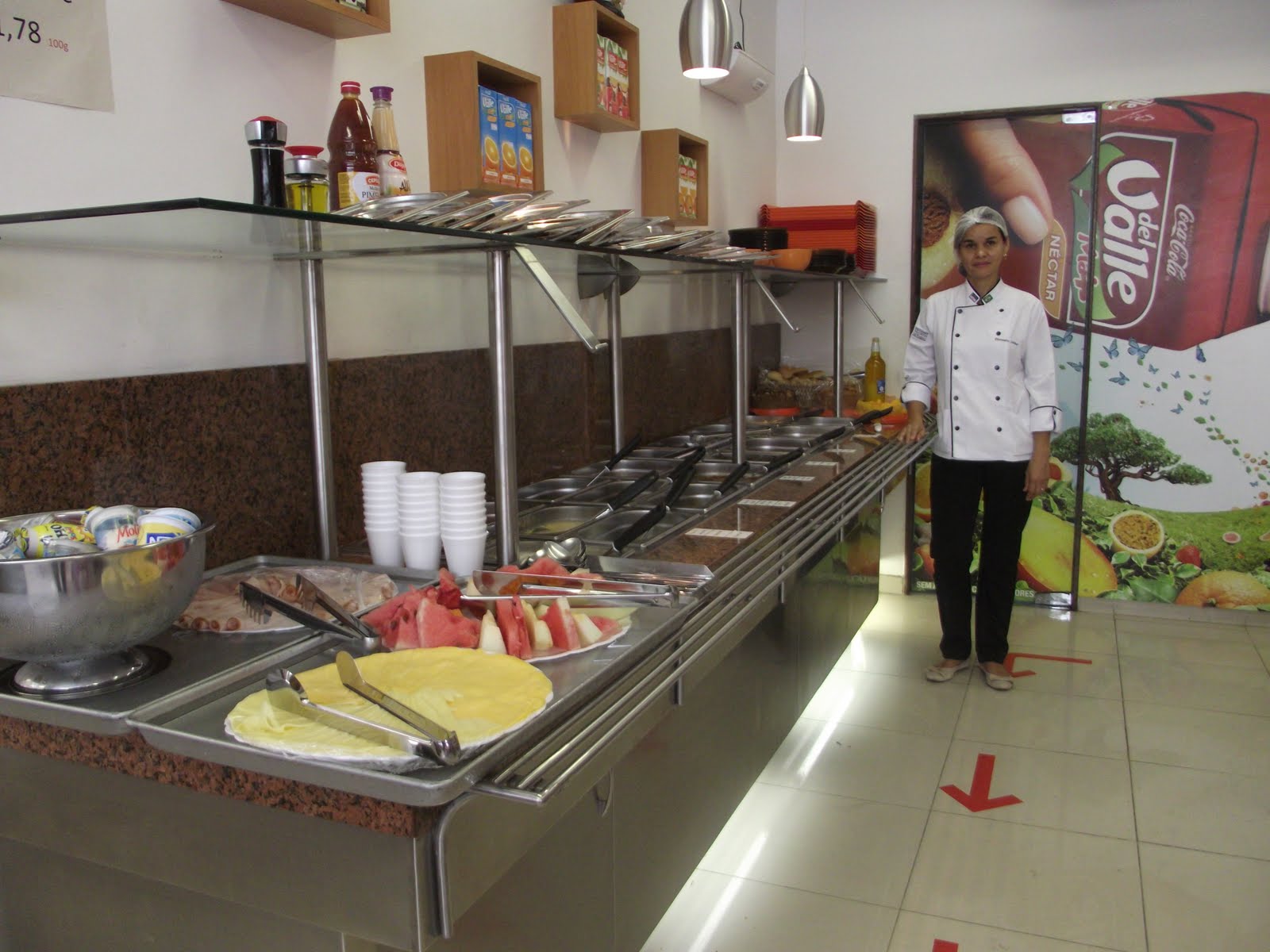 Pan Shop: Self-Service da Pan Shop - É MUITO BOM!