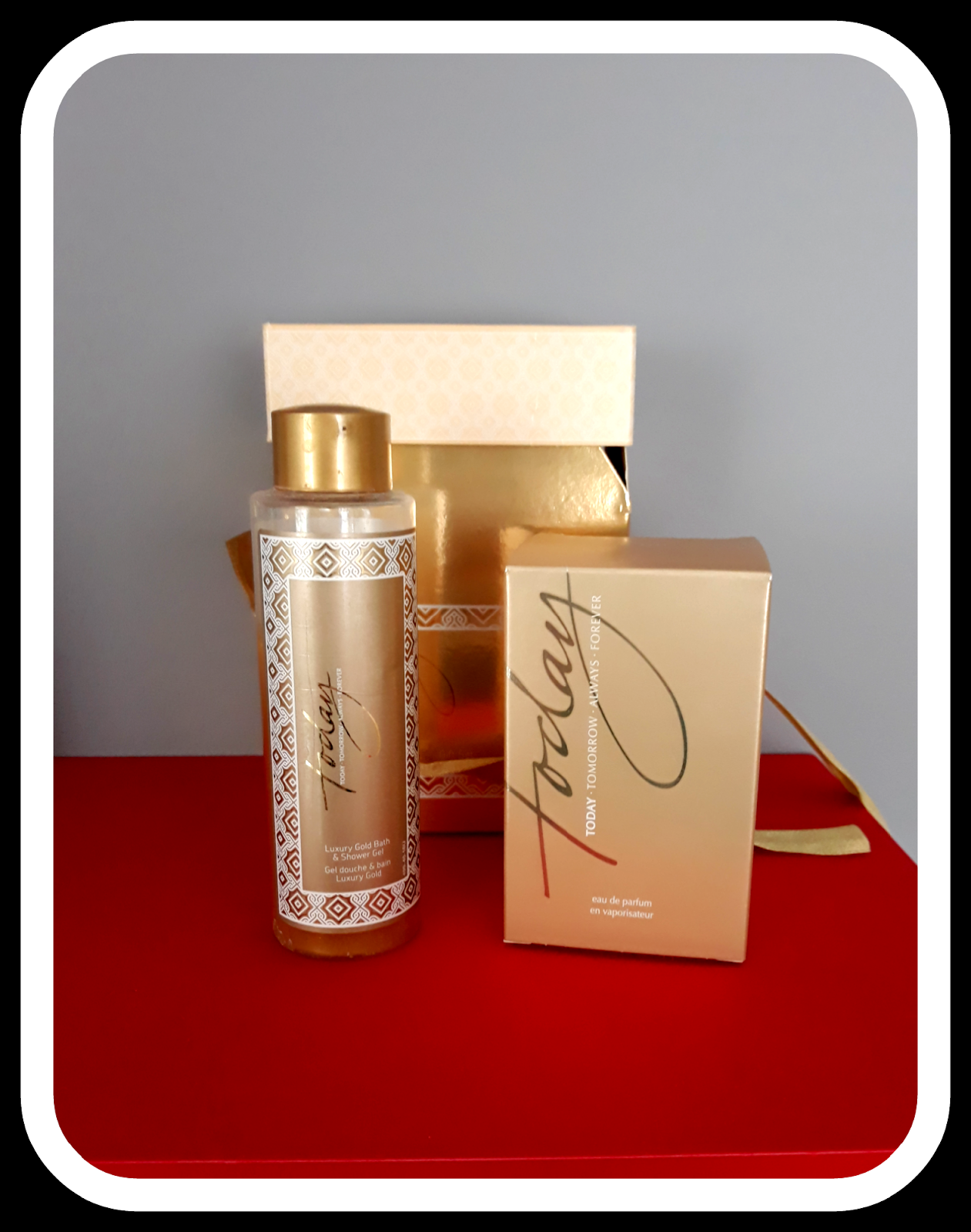 FanatykaKosmetyka: Today, Tommorow, Always, Forever - Zestaw upominkowy ...