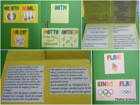 Summer Olympic Games project (renewed)