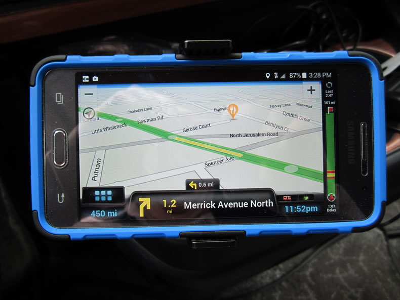 Meryl and Me Hit the Road : NEW COPILOT REALLY RV SPECIFIC GPS APP PART 2