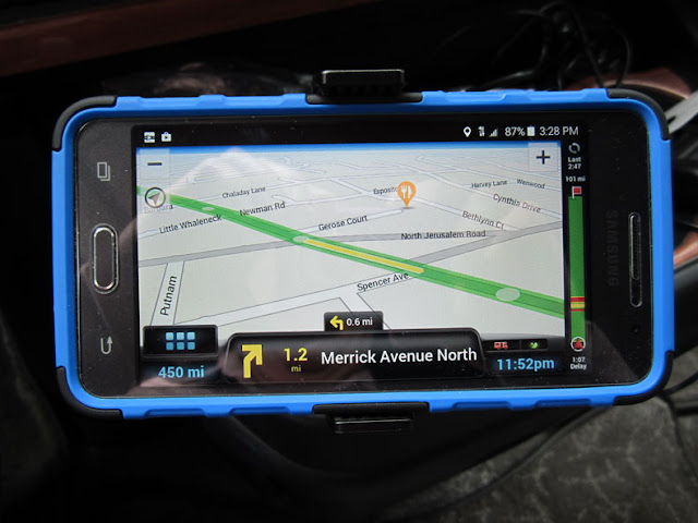 Meryl and Me Hit the Road : NEW COPILOT REALLY RV SPECIFIC GPS APP PART 2