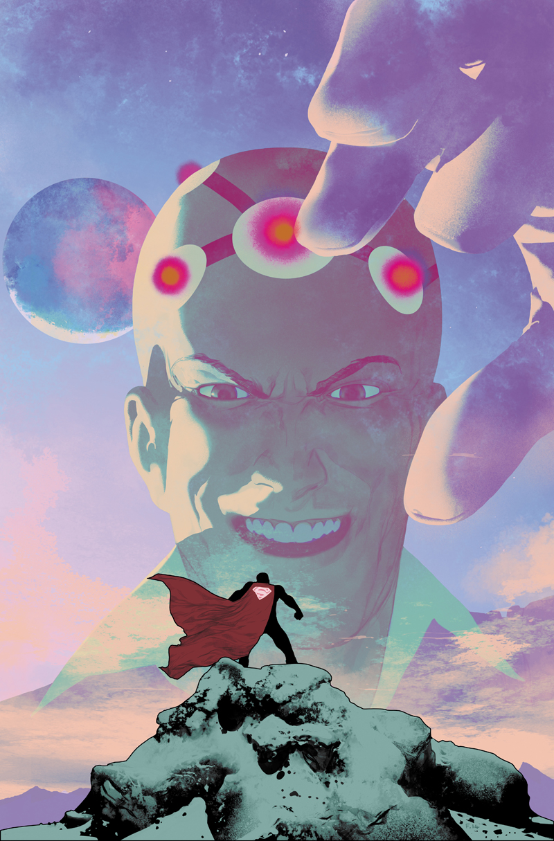 The Geeky Nerfherder: Artist Spotlight: The Art Of . . . Frazer Irving