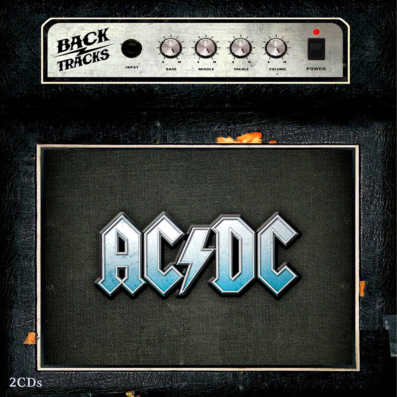 Library Of Metal: AC/DC - 2009 - Backtracks (Boxed Set)
