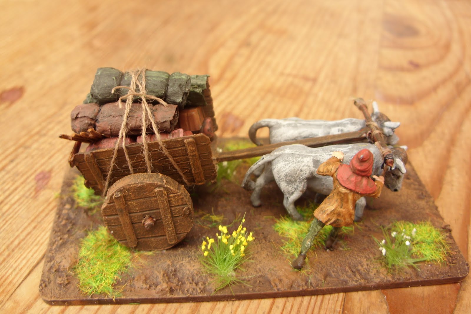 Paul´s Bods: Medieval Baggage (2)