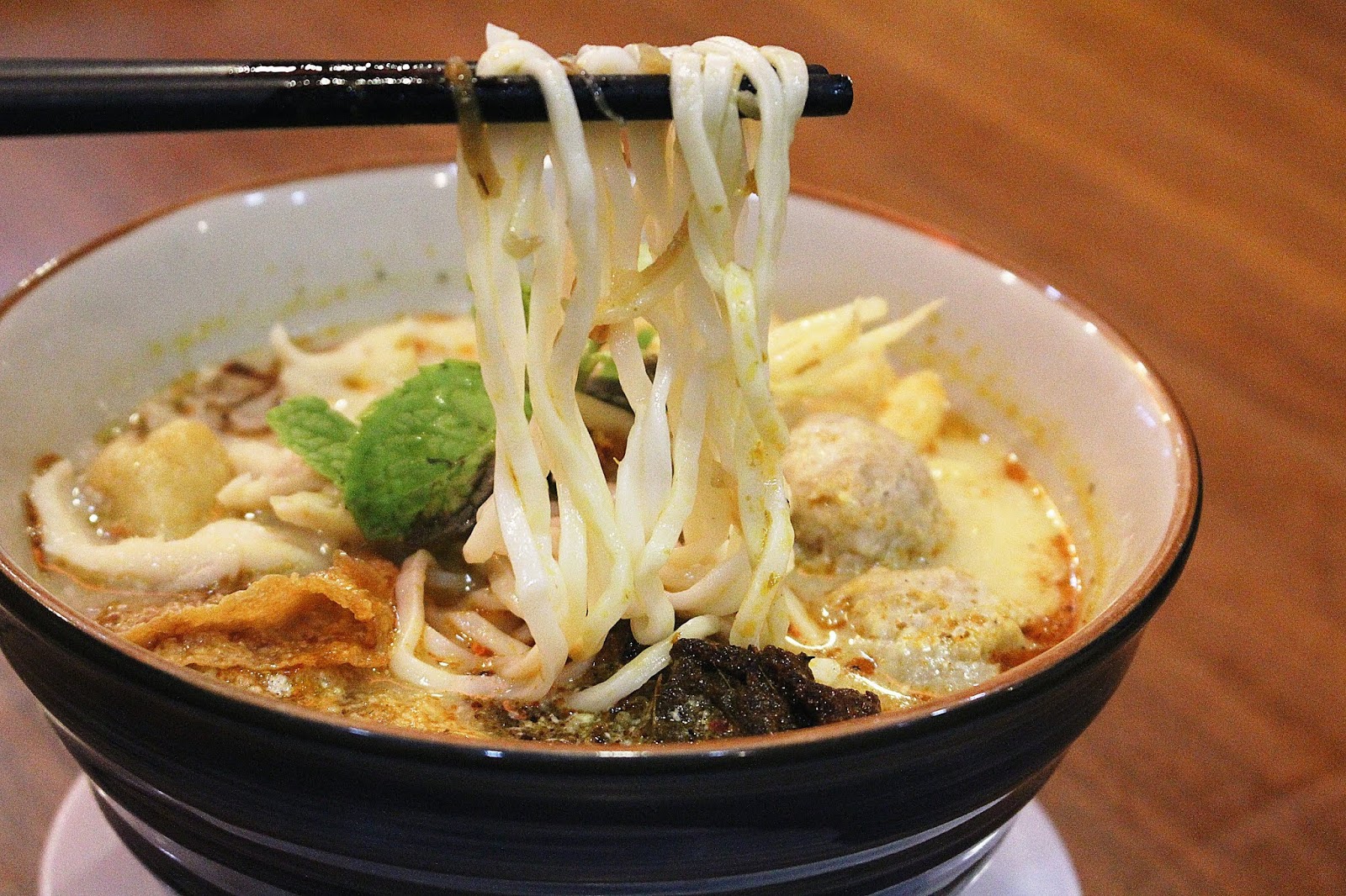 Authentic and Delicious Hakka Food at Hakka Cuisine Hometown - Jia Shin Lee