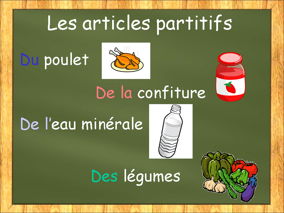 Français pour souris: Je voudrais du pain et de la salade,s'il vous ...