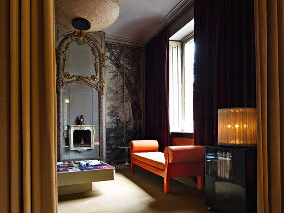 Andrée Putman: la gran dama del estilo y los design hotels - Ministerio ...