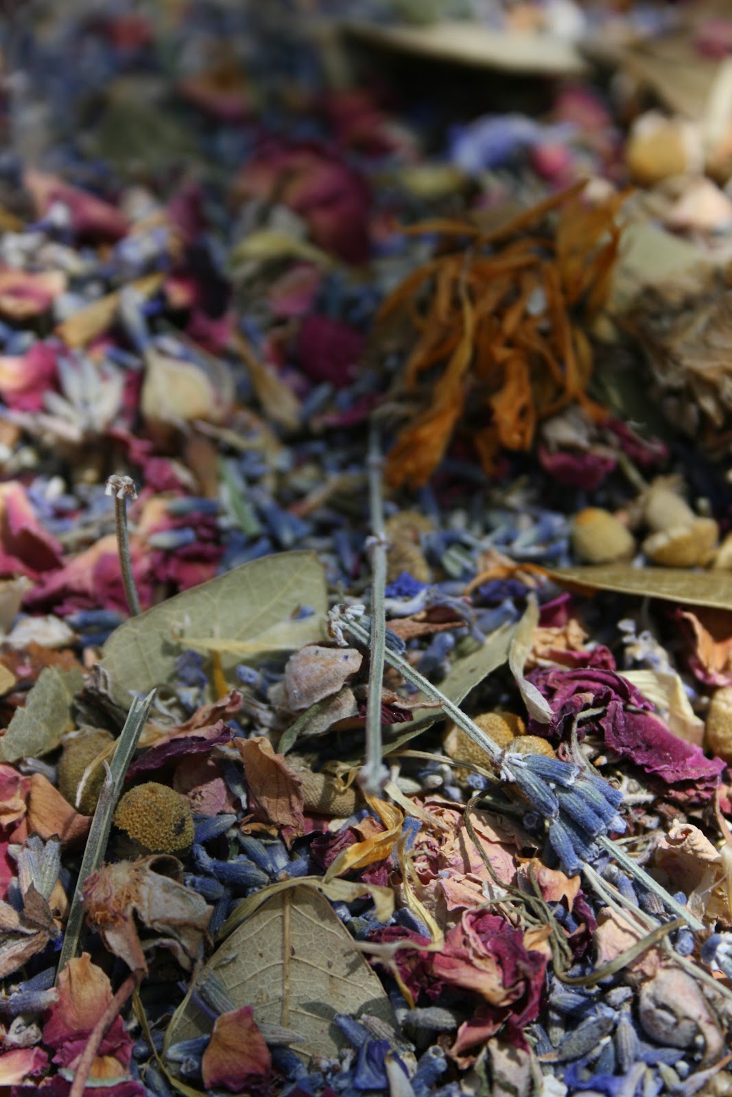 The Polished Pebble: lavender