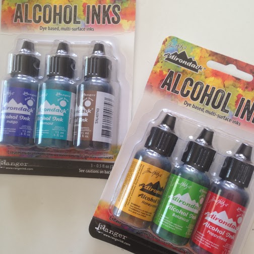 BlueMoon Scrapbooking: What's New!