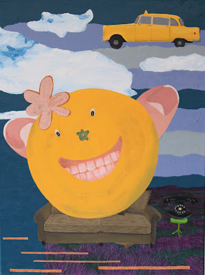 Lorrie Grainger Abdo: Art 105 - Collage Assignment Finished