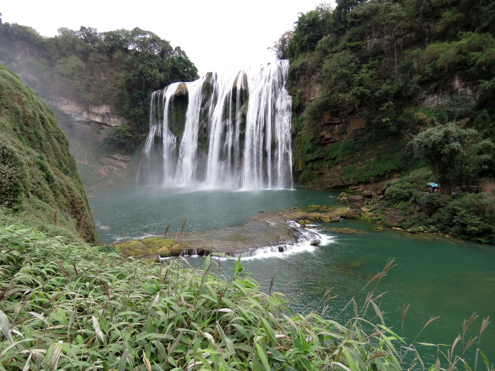 SUKHA: A Splendid Karst Waterfalls Cluster - Huangguoshu, Guizhou