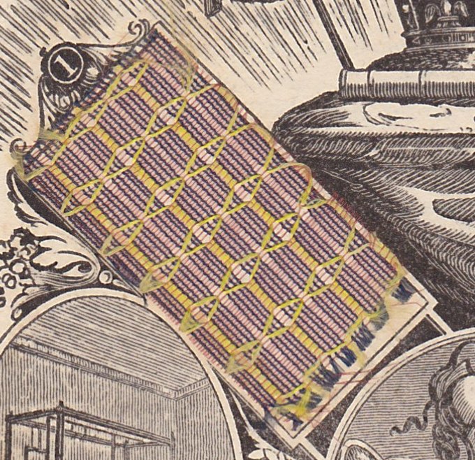 NineteenTeen: Regency Fabrics, Part 20