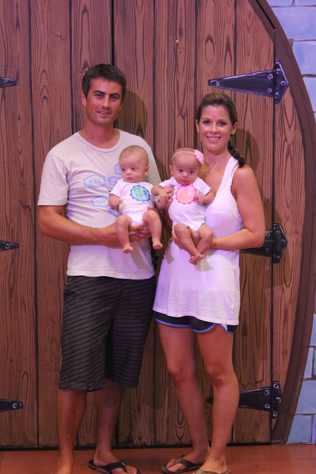 The Hatchers: July 2012