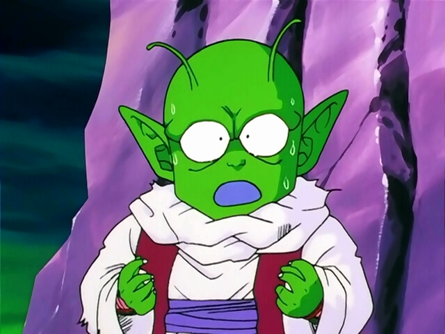DENDE ~ Pianet Dragonball