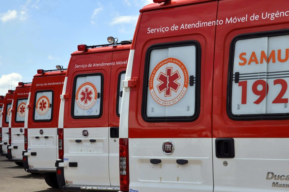 Samu do Paraná vai ter sistema de radiocomunicação digital | Blog do Lita