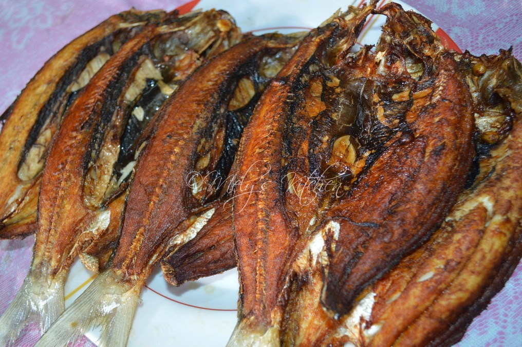 Mely's kitchen: Daing na Bangus